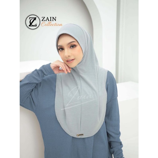 Tudung Sarung viral by Zain Collection / tudung mudah pakai batch 9.0 | Shopee Malaysia