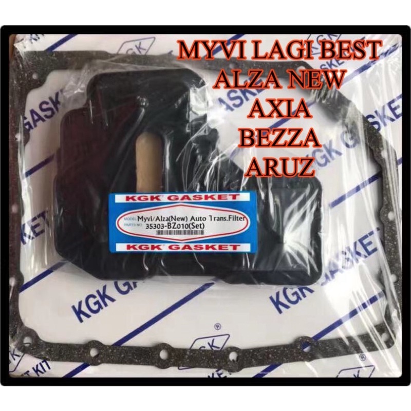 PERODUA MYVI LG BEST/ALZA/BEZZA/AXIA AUTO FILTER SET | Shopee Malaysia