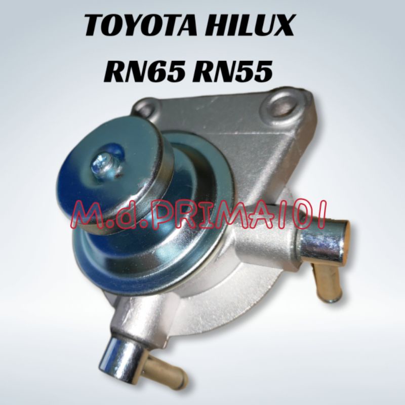 TOYOTA HILUX LN65 LN55 RN65 DIESEL HAND PUMP / FUEL FILTER PUMP /AC ...