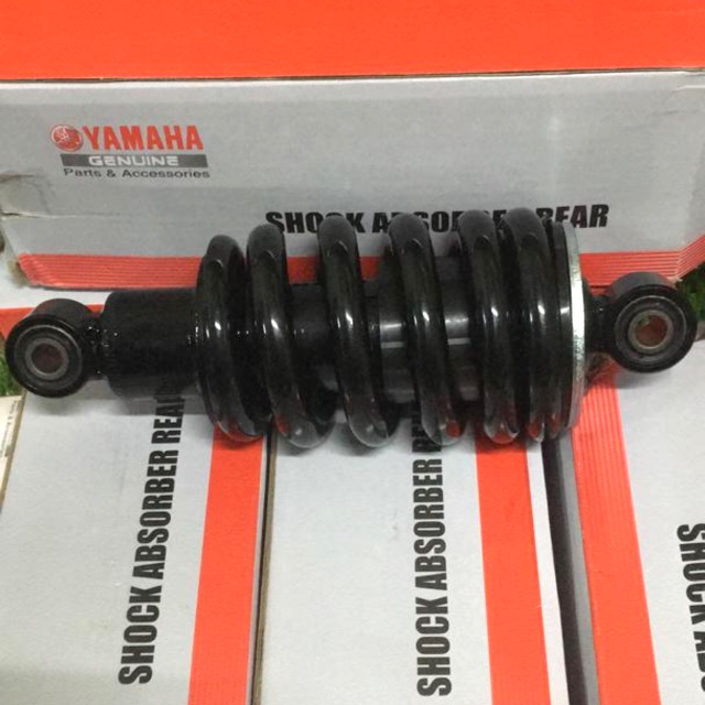LC135 MONOSHOCK 100% ORIGINAL HONG LEONG | Shopee Malaysia