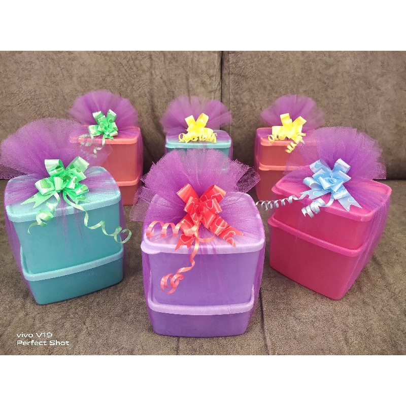 Hamper Bajet Tupperware Brands | Shopee Malaysia