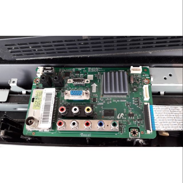 (BD98) SAMSUNG LA32C350D1 BN41-01372B BN41-01372A MAIN BOARD | Shopee ...