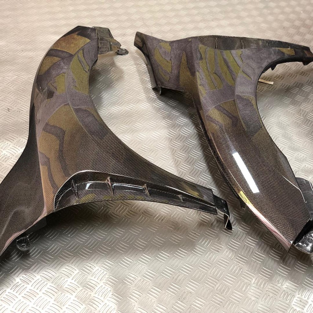 Fender JS Racing FK8 Type R for Civic FC / Civic 10th gen | Shopee Malaysia