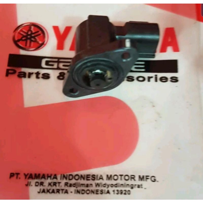 Sensor fids fis fid selenoid idle control langsam original yamaha new ...