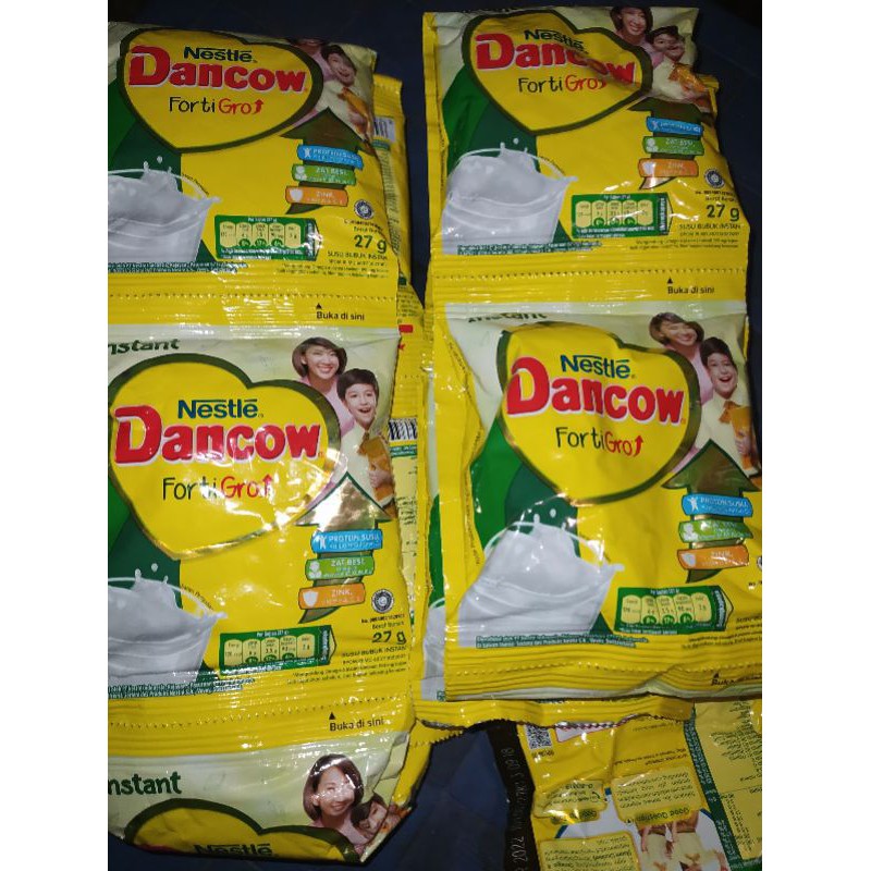 Milk Dancow Sachet | Shopee Malaysia