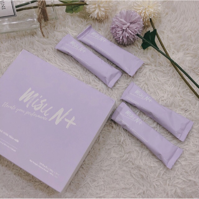 🔥Ready Stock🈶️📦 Meal Replacement Misu N+ 代餐🆓🎁 | Shopee Malaysia