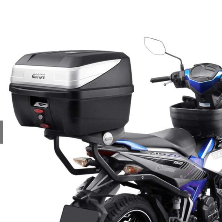 🔥GIVI MONORACK J LAGENDA LC135 Y15ZR WAVE125 DASH RS150 VARIO VF3I SYM ...
