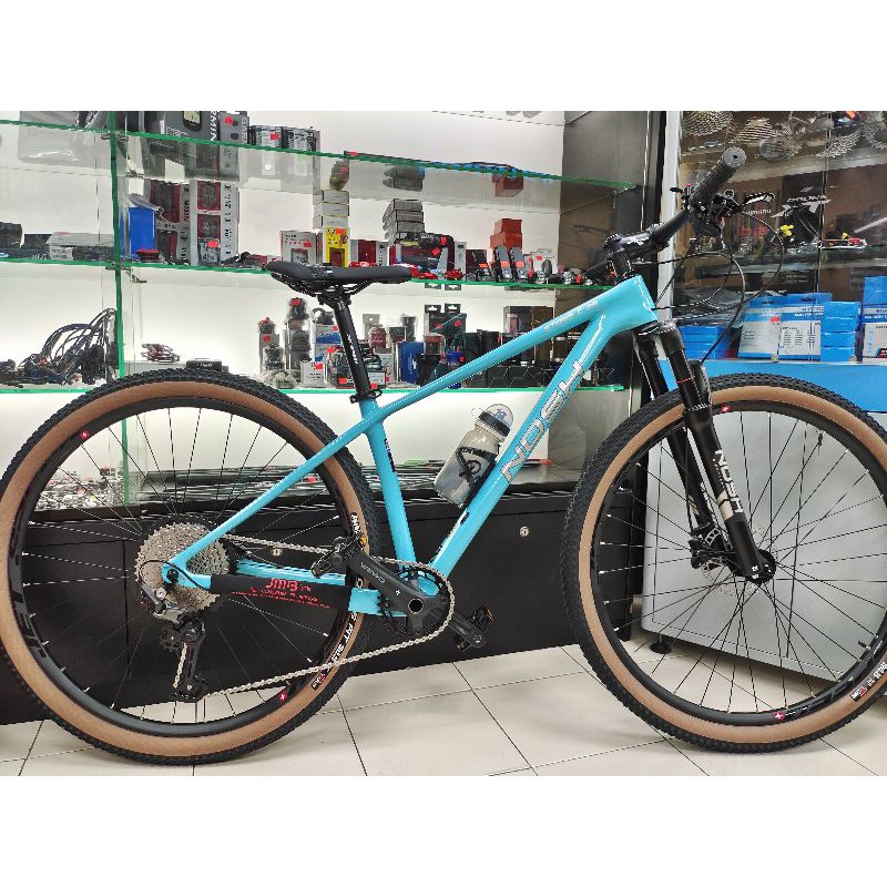 NOSH STORM C 29ER CARBON FRAME MOUNTAIN BIKE 1X12 SPEED | Shopee Malaysia