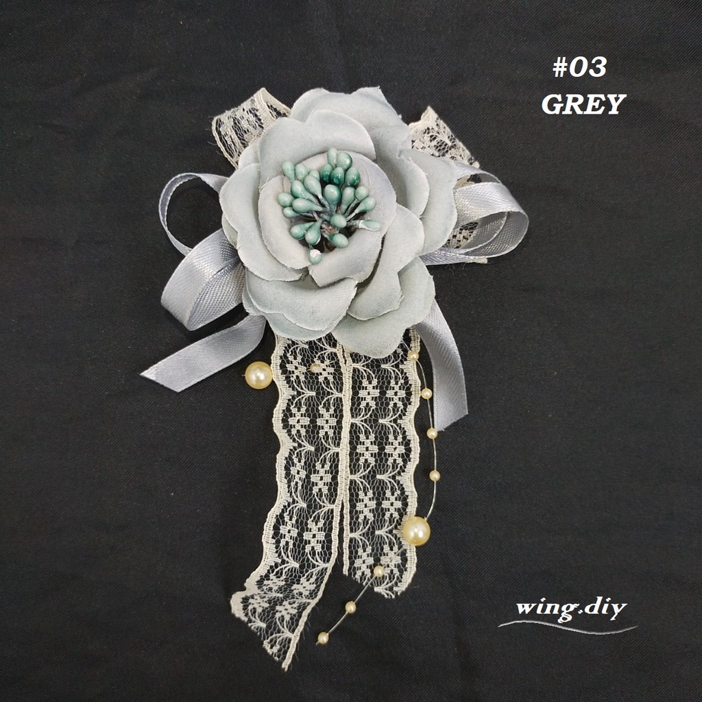 [READY STOCK] BUNGA ROZEK ( 1PC/25PCS/50PCS) / BUNGA KENDARAT / BUNGA ...