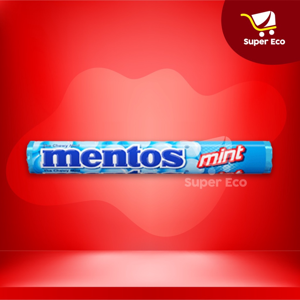 Mentos Roll Candy 37g | Shopee Malaysia