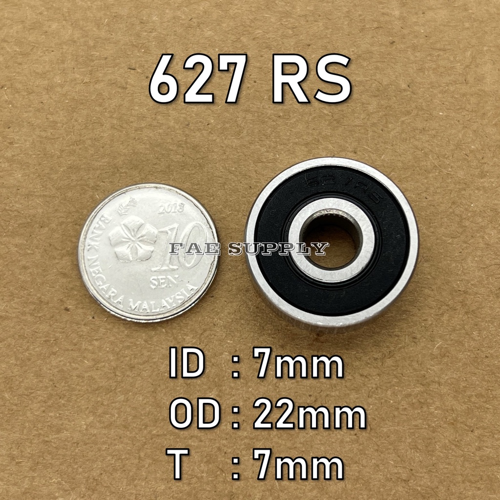 ball Bearing 603 604 605 606 607 608 609 623 624 625 626 627 628 629 ZZ ...