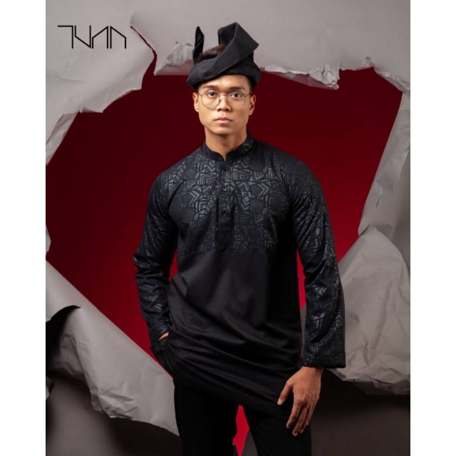 Kurta Tuah (kurta raya/baju raya) | Shopee Malaysia