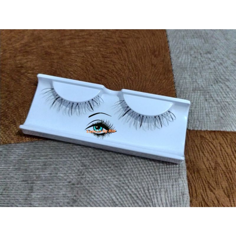 MATA Lower eyelashes false eyelashes eyelashes eyelashes 08 (dozens of 12 pairs of eyelashes ...