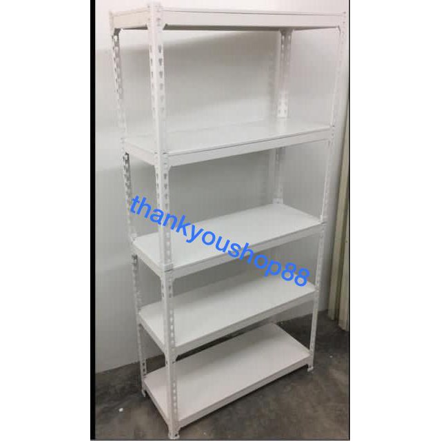 DIY Boltless Rack With Metal Shelves plate -2 in 1 Multipurpose ...