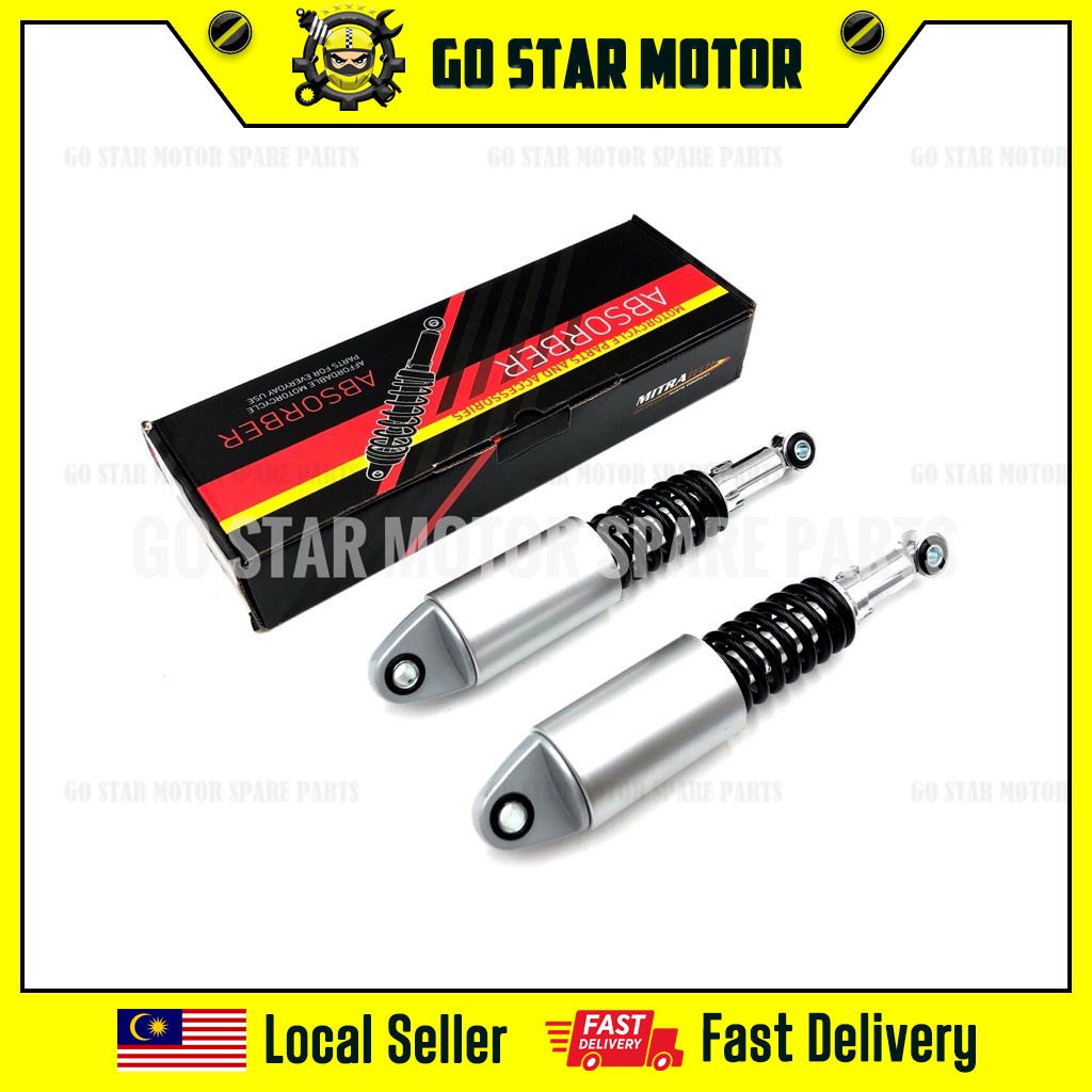 MODENAS KRISS100 KRISS110 KRISS 100 110 REAR ABSORBER MONOSHOCK BELAKANG - MITRATECH | Shopee ...
