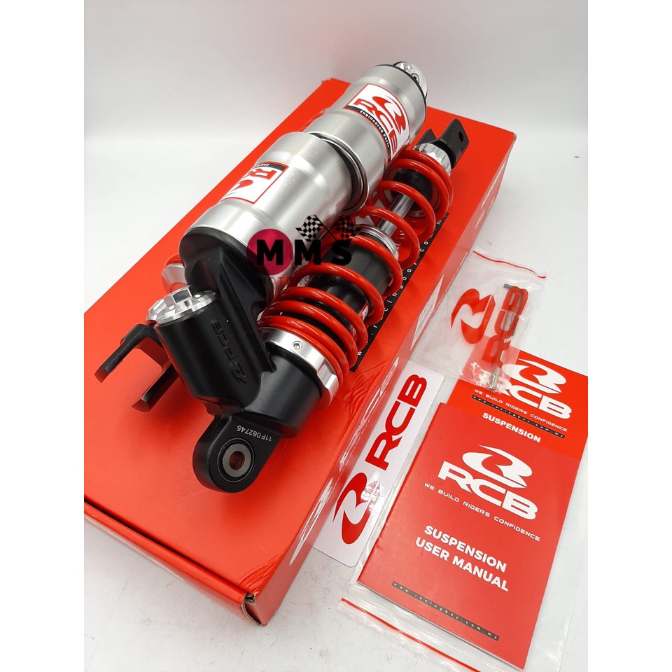 RACING BOY RCB RB ABSORBER NVX155(AEROX) DB-2 SERIES (305mm) Original ...