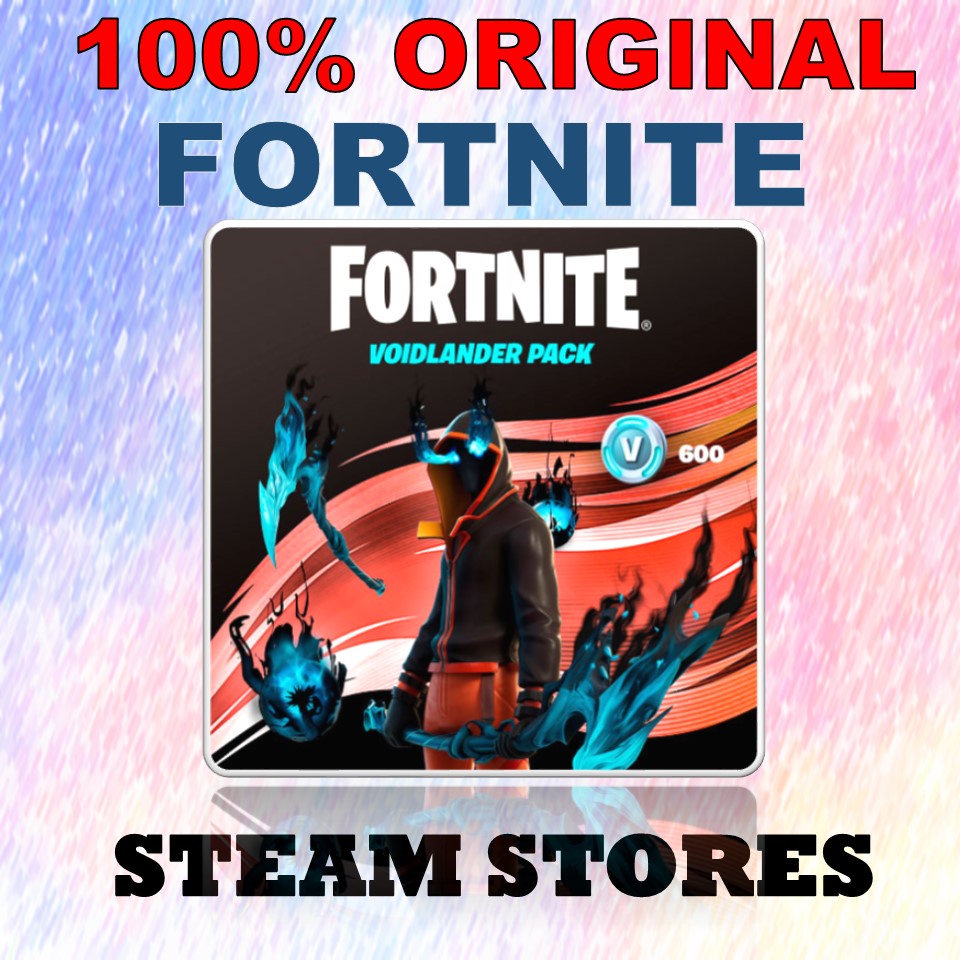 Fortnite - Voidlander Pack + 600 V-Bucks 【XBOX KEY】All Platform Can Buy ...