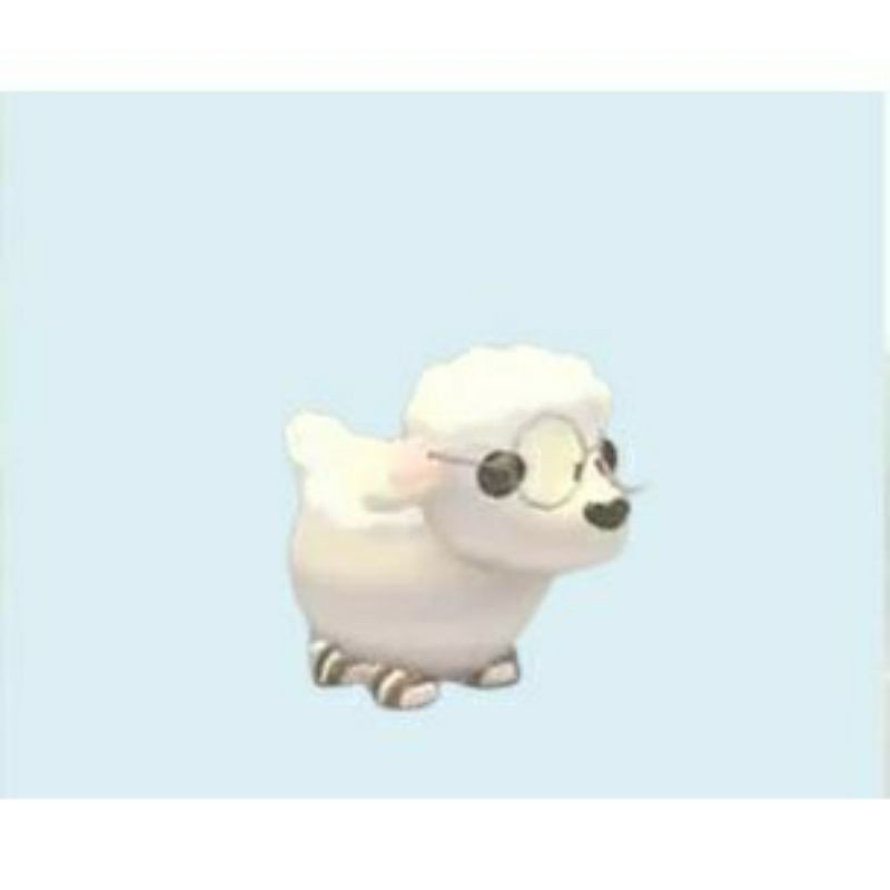 Roblox Adopt Me Lamb (Easter Egg) | Shopee Malaysia