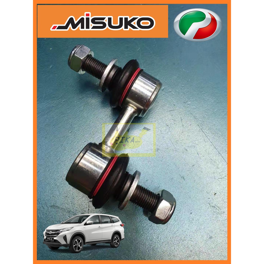 PERODUA ARUZ REAR SUSPENSION LINK ABSORBER LINK (MISUKO BRAND) | Shopee ...