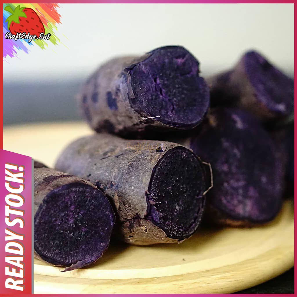 [RESTOCK!!!] UBI KELEDEK MADU CAMERON HIGHLANDS / SWEET POTATO [ KUNING ...