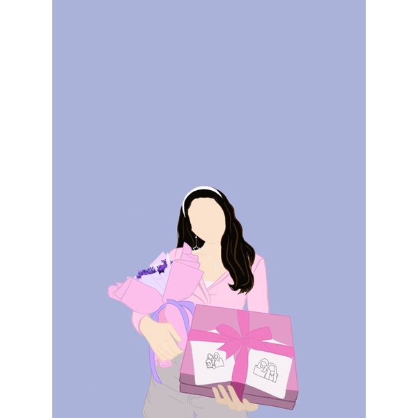 Digital Illustration Art | Custom Art Sketch | Faceless Drawings ... Digital Illustration Art | Custom Art Sketch | Faceless Drawings ...