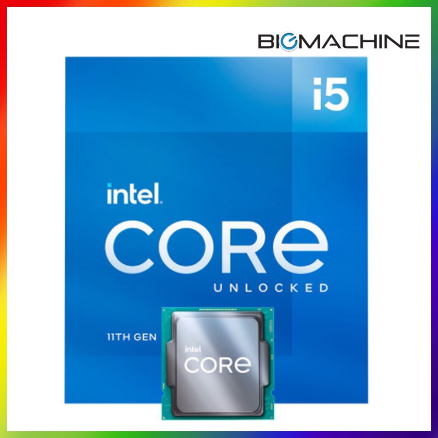 INTEL i5-12400 | 12400F | 12500 | 12600 | 12600K | 11400 | 11500 | I5 ...