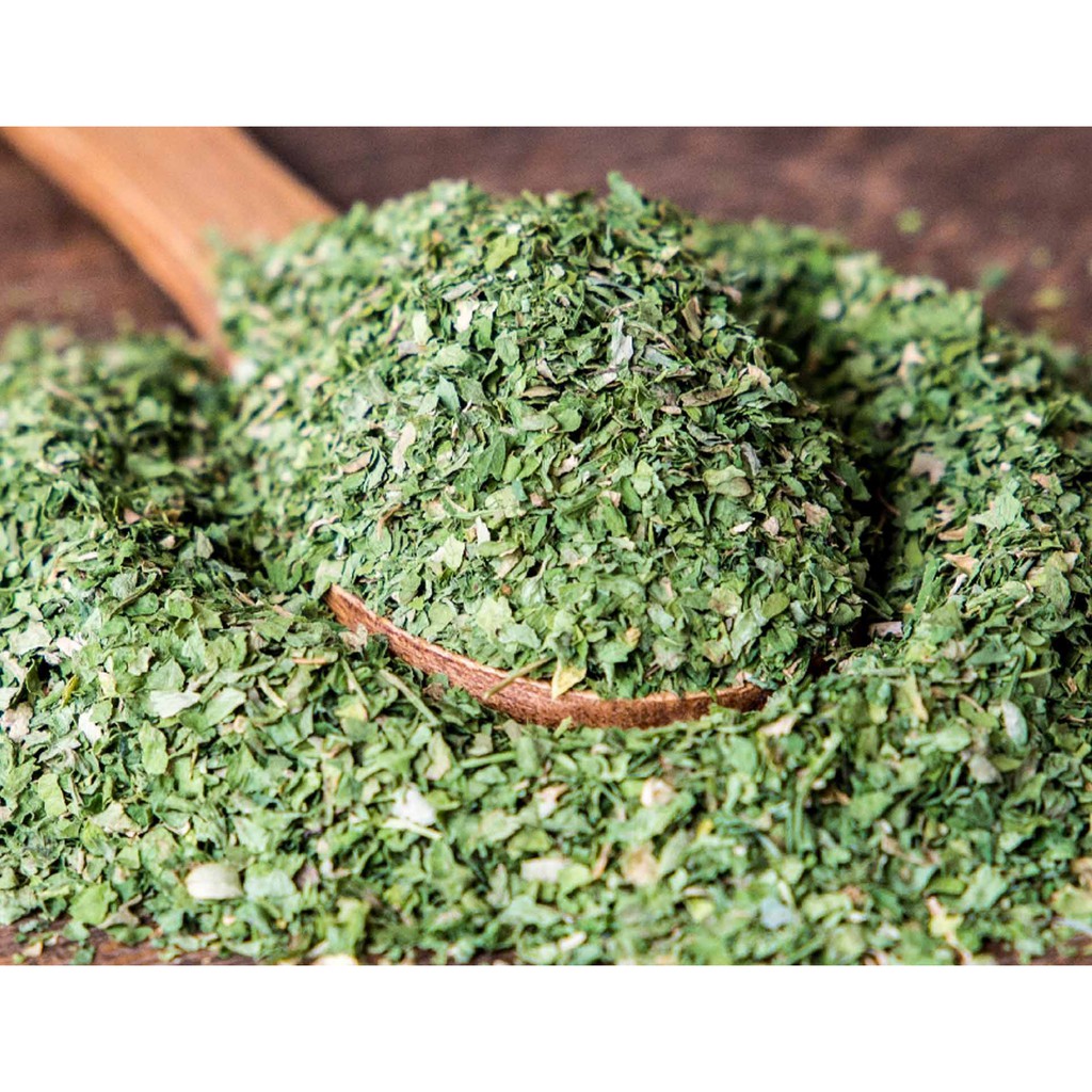 100g 500g 1kg Premium Quality Dried Parsley Leaves Daun pasli kering ...