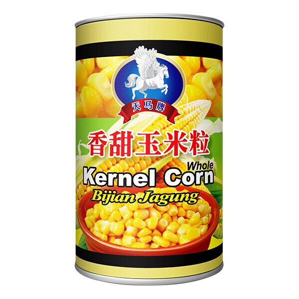 TM KERNEL CORN 天马 香甜玉米粒 425G | Shopee Malaysia