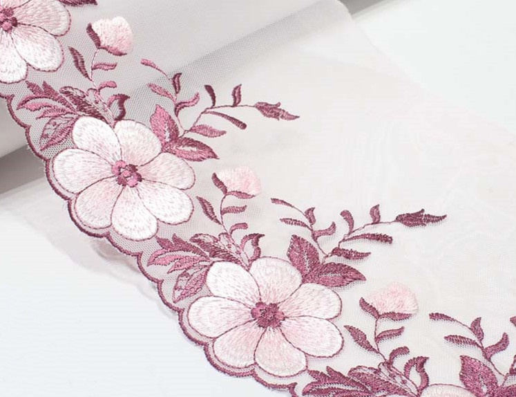 1 Meter Premium Designer Border Lace for Wedding Dress / Border Lace ...