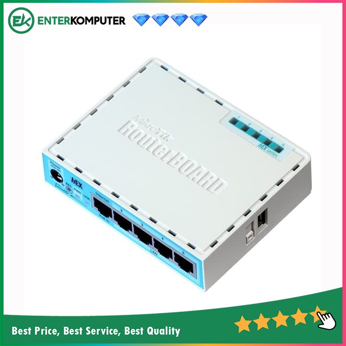 Mikrotik Networking RB750GR3 | Shopee Malaysia