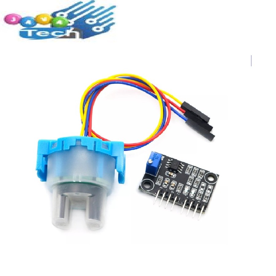 Analog Turbidity Sensor - Water Frequency Control Sensor Module ...