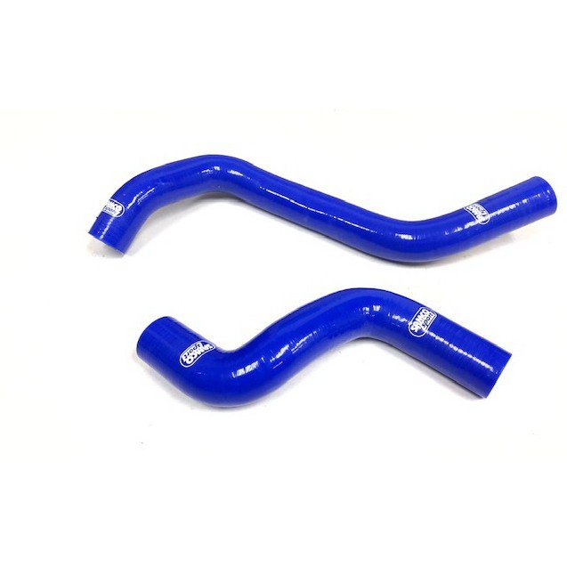 SAMCO® BLUE radiator hose TOYOTA STARLET EP91 | Shopee Malaysia