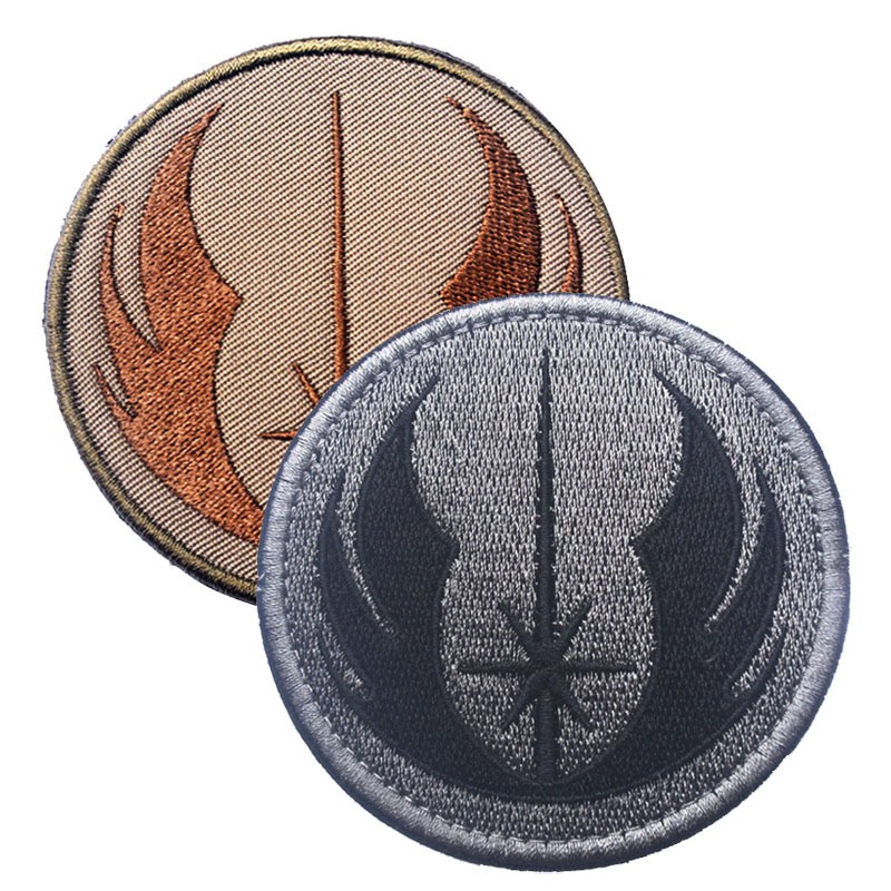 New Jedi order STARWARS Star Wars embroidery the tactical military ...