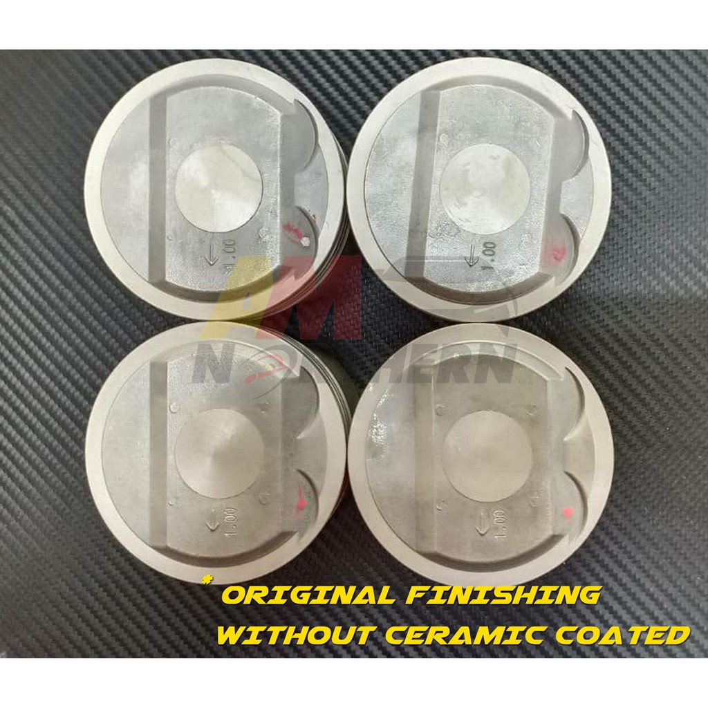 Piston TOYOTA 4AGE 20V BLACKTOP | Shopee Malaysia