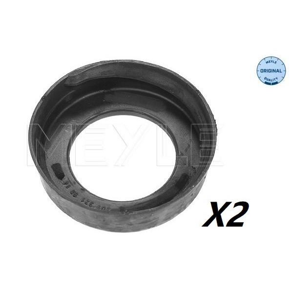 Mercedes Benz Meyle Germany Front Absorber Rubber Spring Mounting DOT 1 ...