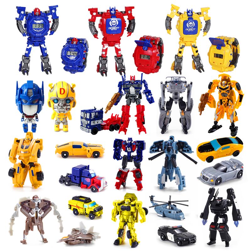 (EE)Transformer car cake topper decoration 变形金刚 蛋糕装饰 | Shopee Malaysia