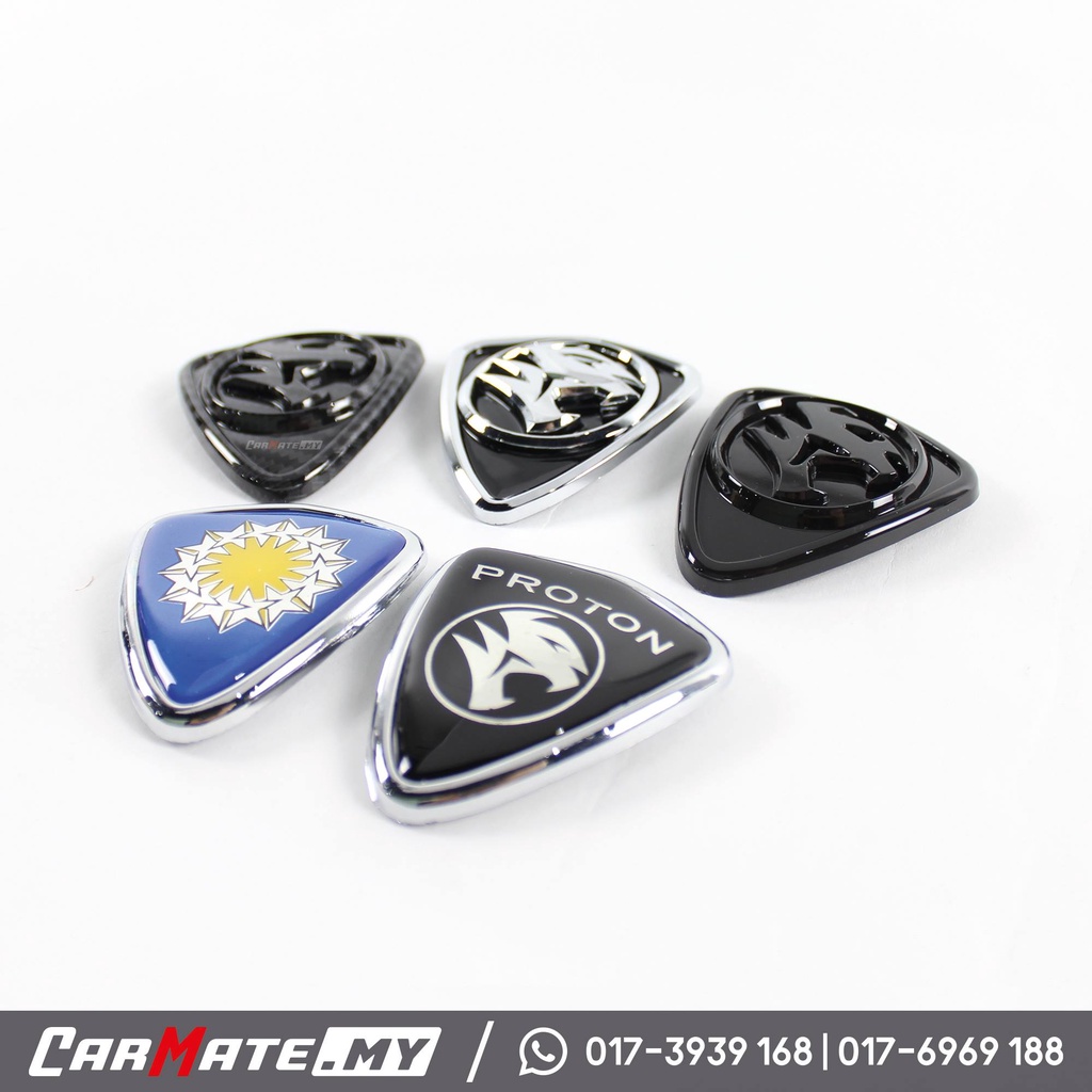 SMALL Proton Wira SE UK Spec Proton Logo Emblem Proton Arena UK Spec ...