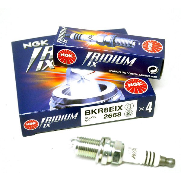 NGK Spark Plug - Iridium BKR9EIX Evo Gsr Turbo Ek EG K20 | Shopee Malaysia