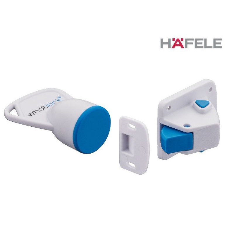Hafele Magnetic Lock System For Door | Shopee Malaysia