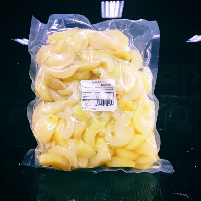 Jeruk Buah Pala 800gm KRIPEKS | Shopee Malaysia