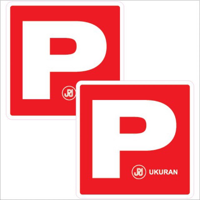 STICKER P UKURAN JPJ (MOTOR) | Shopee Malaysia
