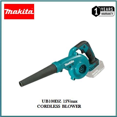 MAKITA UB100DZ 12Vmax CORDLESS BLOWER (Without Charger & Battery) | Shopee Malaysia