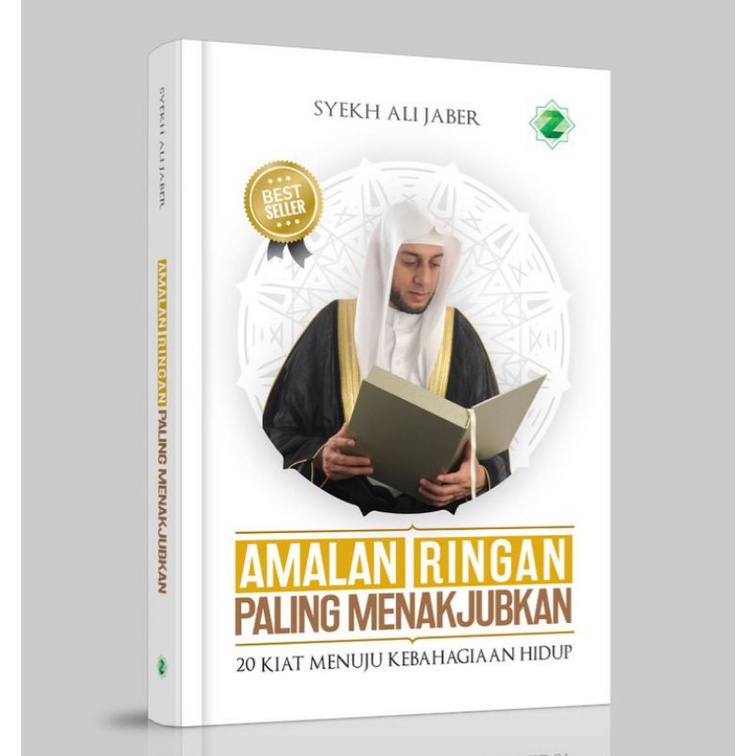 Sheikh Ali Jabir's Book | Arpm | Original | Shopee Malaysia