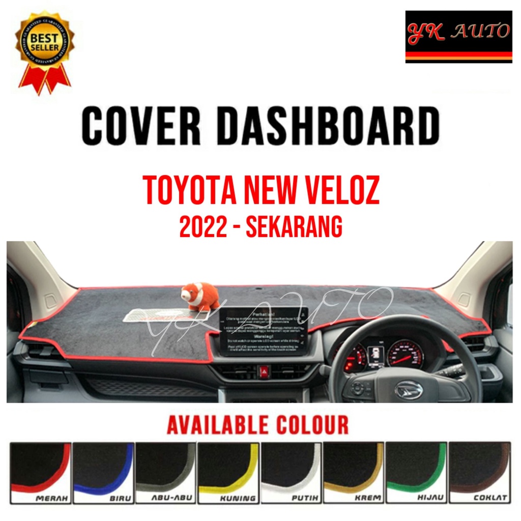 Dashboard Cover All New Veloz 2022 Dashboard Cover Toyota All New Veloz ...
