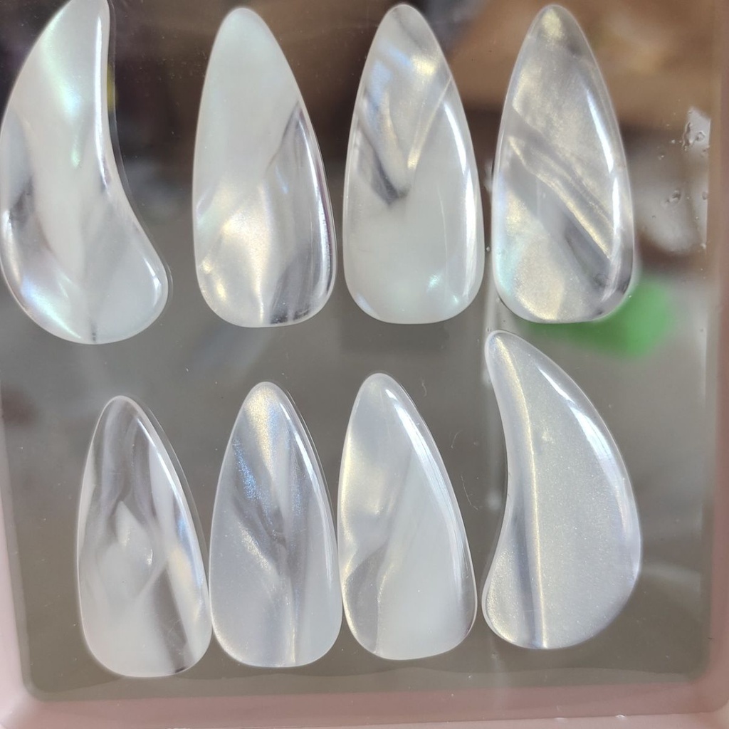 Guzheng nails performance tortoiseshell adult children begin古筝指甲演奏级玳瑁色 ...