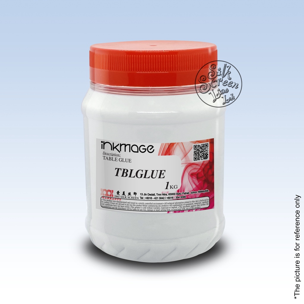 Table Glue / Gam Meja / Table Adhesive / Screen Printing Platen Pallet ...