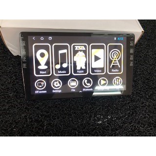 TOYOTA WISH T3L ANDROID PLAYER IPS SCREEN WITH CASING 2009-2018 ...