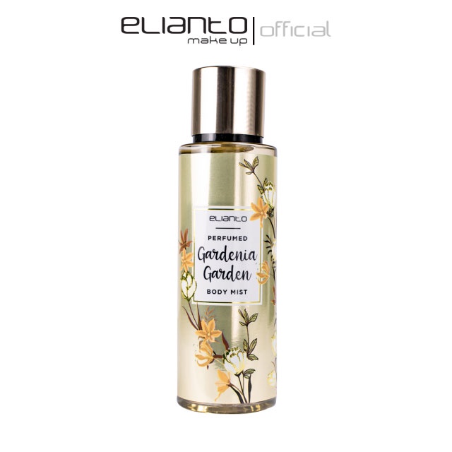 Elianto Perfumed Garden Body Mist Fragrance Perfume (250ML) Body Spray ...