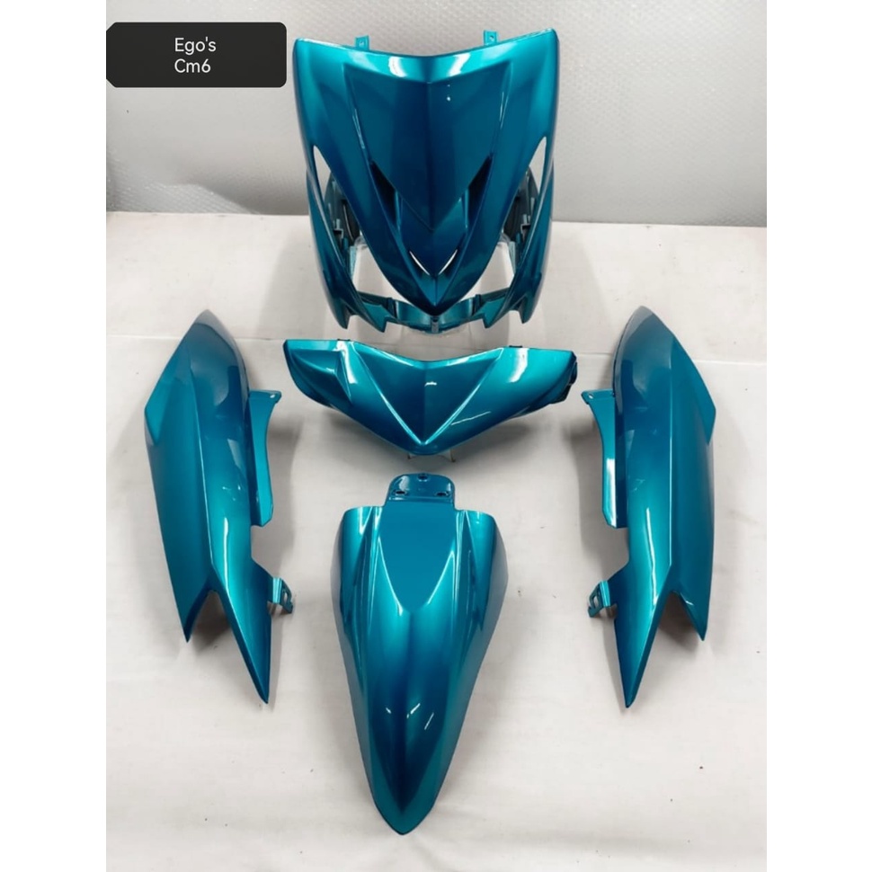 MSEKI # YAMAHA EGO S / EGO S COVER SET | Shopee Malaysia