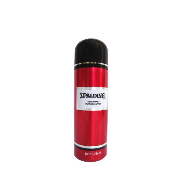 Spalding Deodorant Perfume Spray (175 ml) | Shopee Malaysia